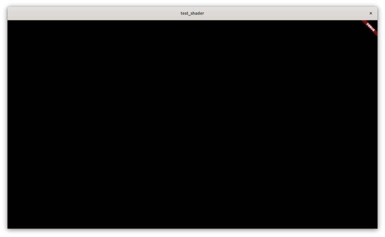 【flutter】フラグメントシェーダーを使ってみる ちくわブログ 